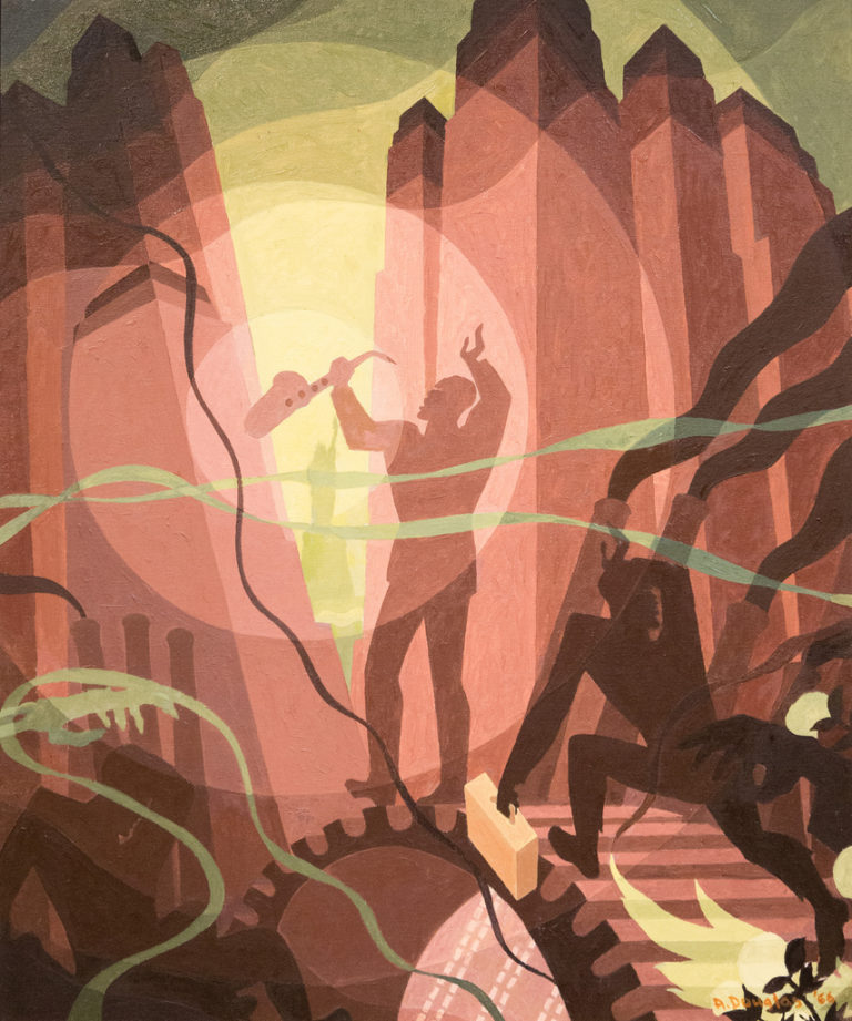 Home | AaronDouglas.Org